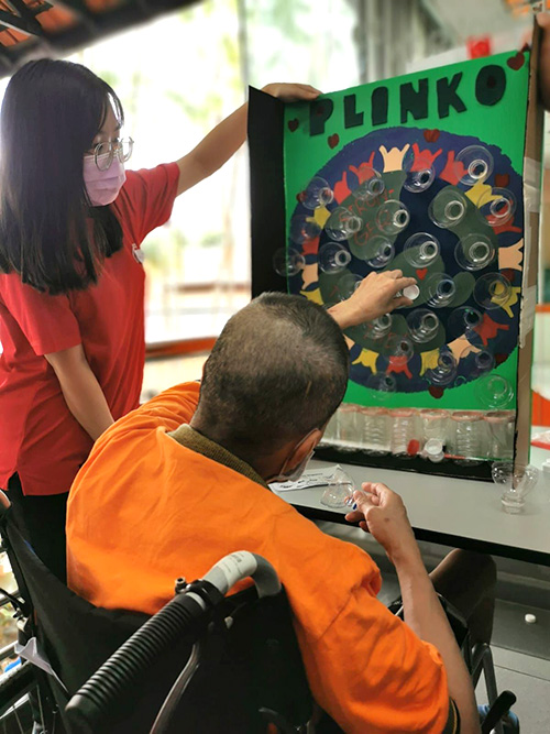 Be a Volunteer - IMH | Institute of Mental Health